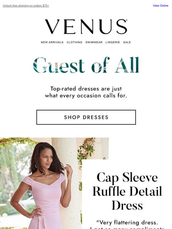 VENUS: Best-dressed list, here you come | Milled