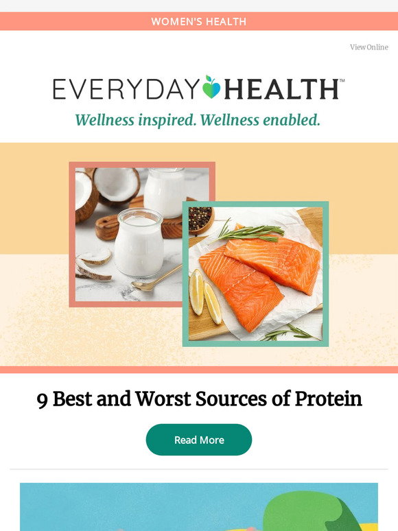 Lifescript: 9 Best and Worst Sources of Protein | Milled