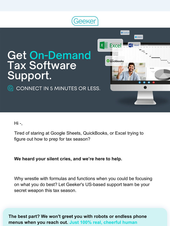 Geeker: Need help with your taxes? | Milled