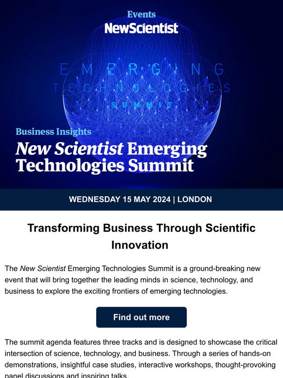 New Scientist: AI and Quantum: How do leading-edge technologies ...