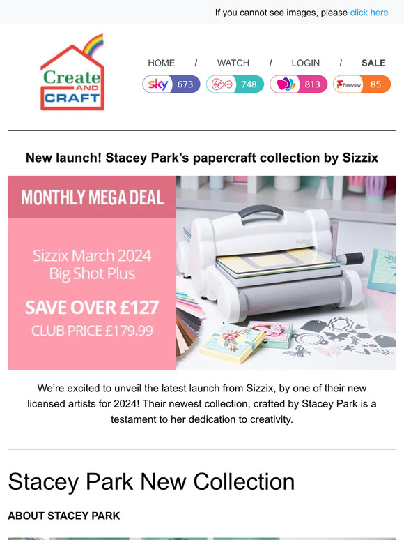 Create and Craft: Explore Stacey Park’s Must-Have Collection | Milled