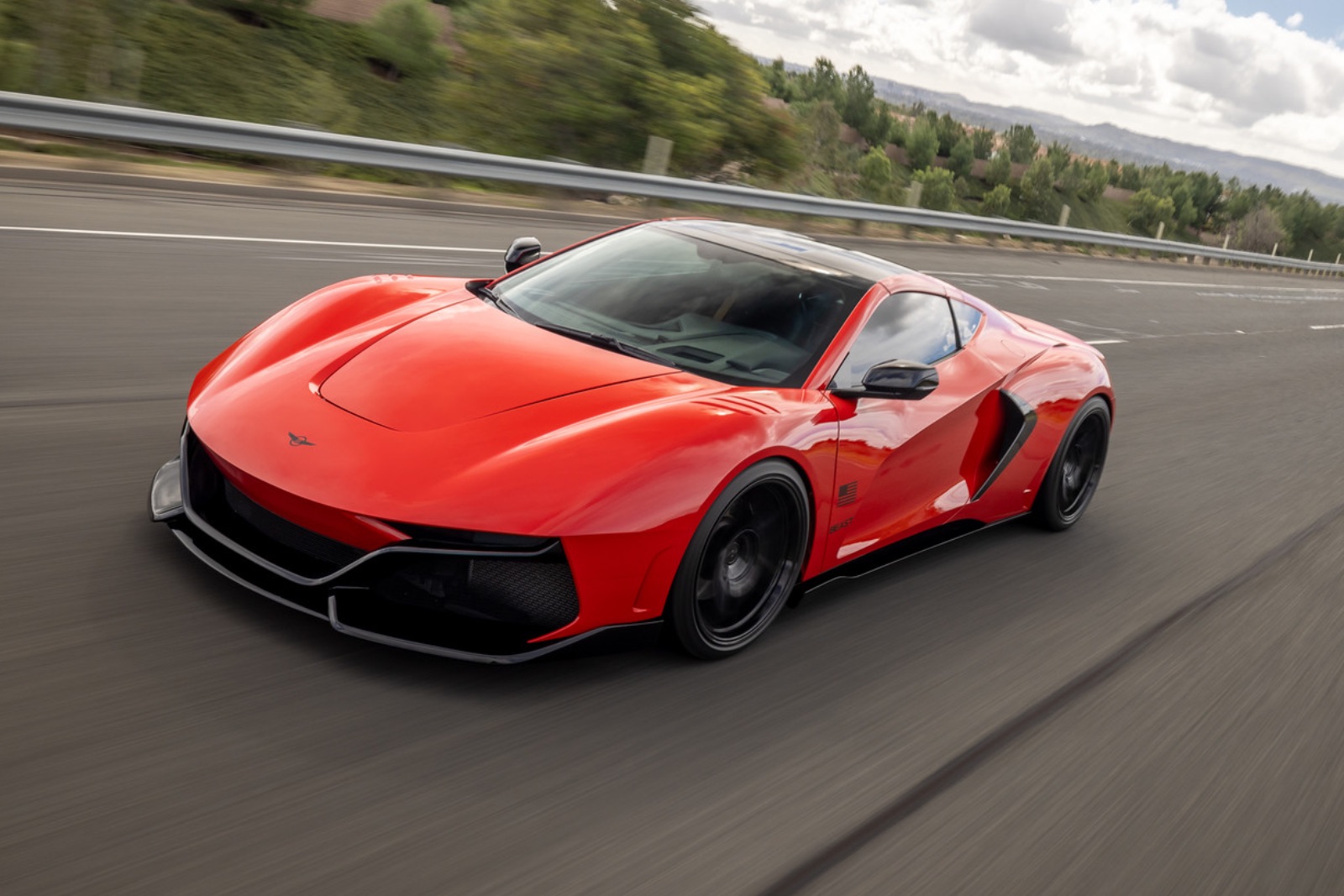 Rezvani Motors: Video: 2014 vs 2024 Rezvani Beast - Uncovering the ...