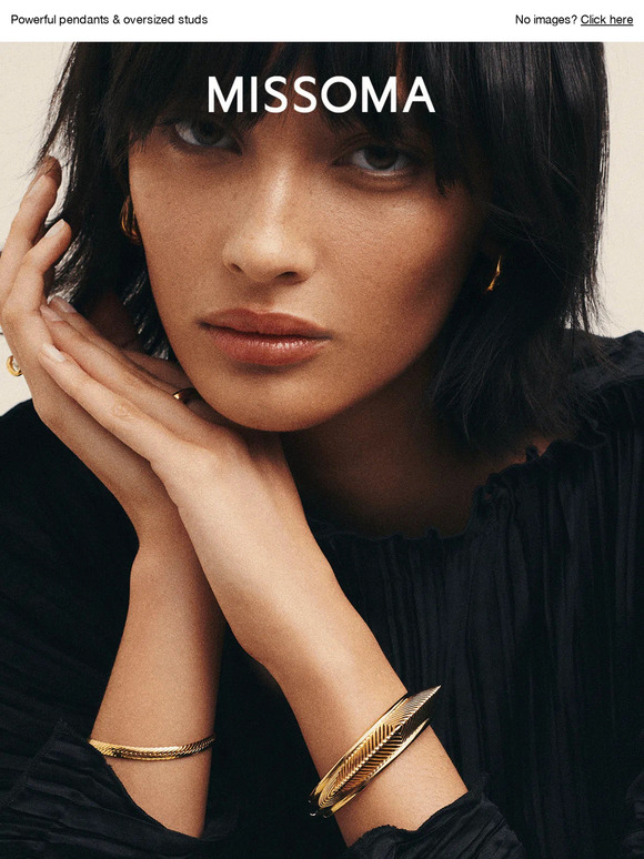 Missoma: Discover the NEW Hera collection | Milled