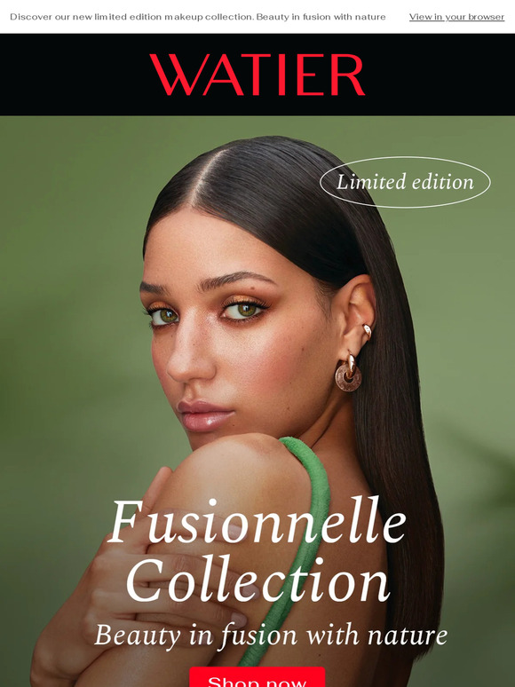 Lise Watier: The New Fragrance | Discover Watier | Milled