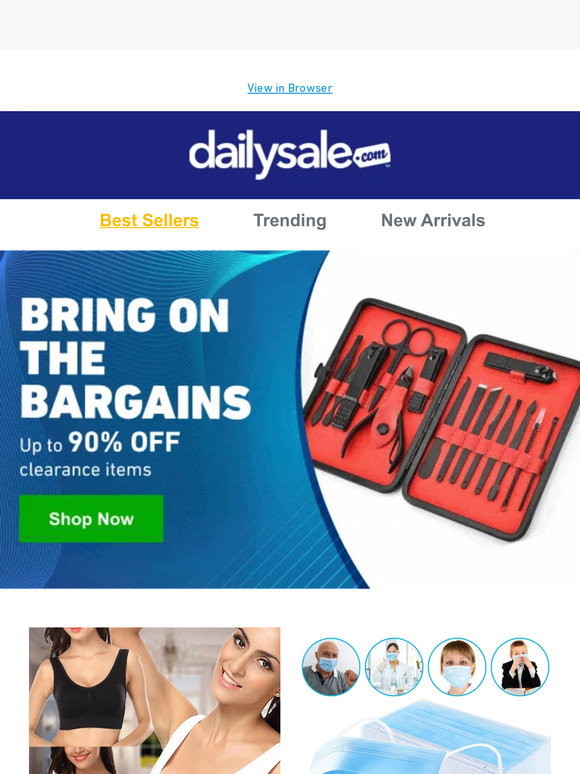 Daily Sale: Happy Wallet Deals: $18 Wireless Earbuds & Charging Case ...