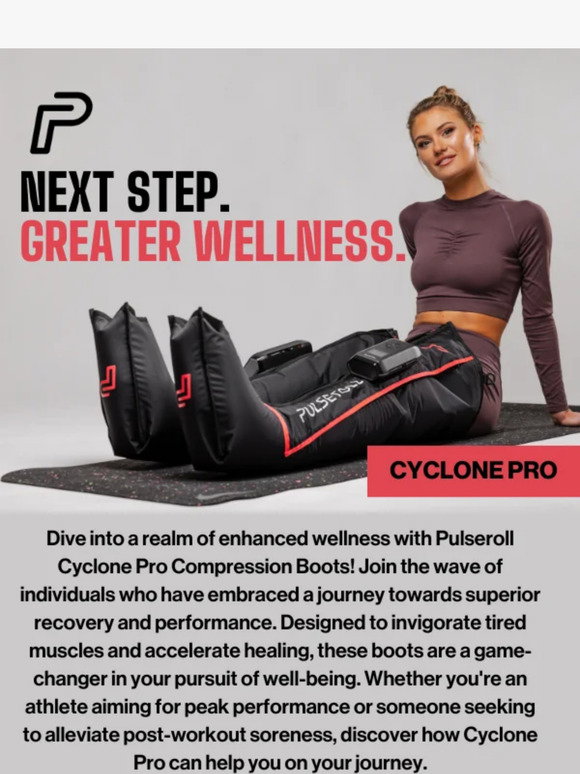 pulseroll: Join the Cyclone Pro Community. | Milled