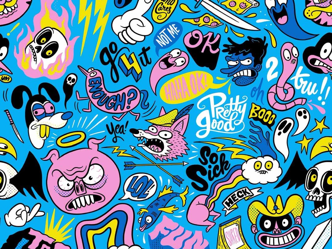 RetroSupply: A 5-Step Guide to Find Your Creative Voice | Milled