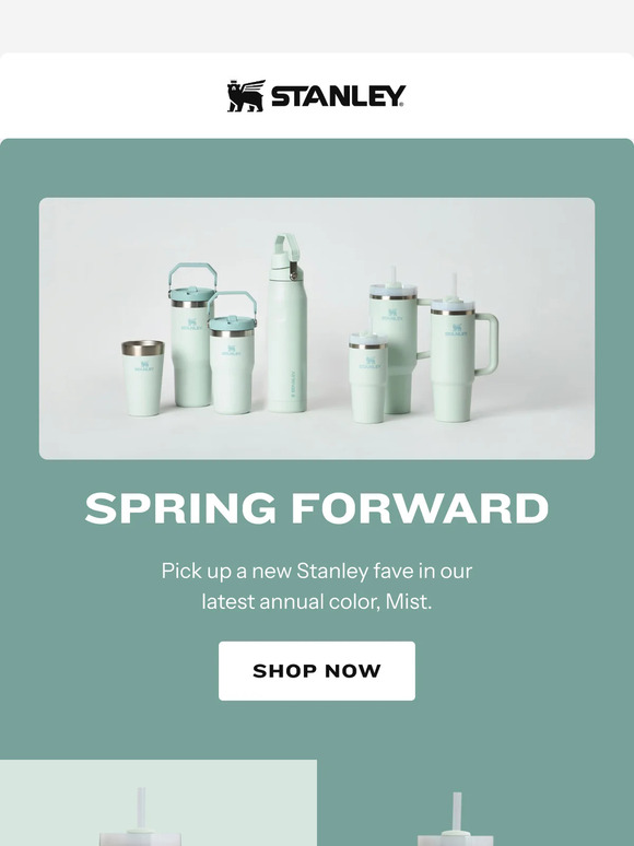 Stanley: Everything’s Coming Up Mist | Milled