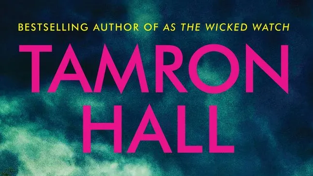 USA TODAY: Books: Tamron Hall's book is compelling thriller, but leaves ...