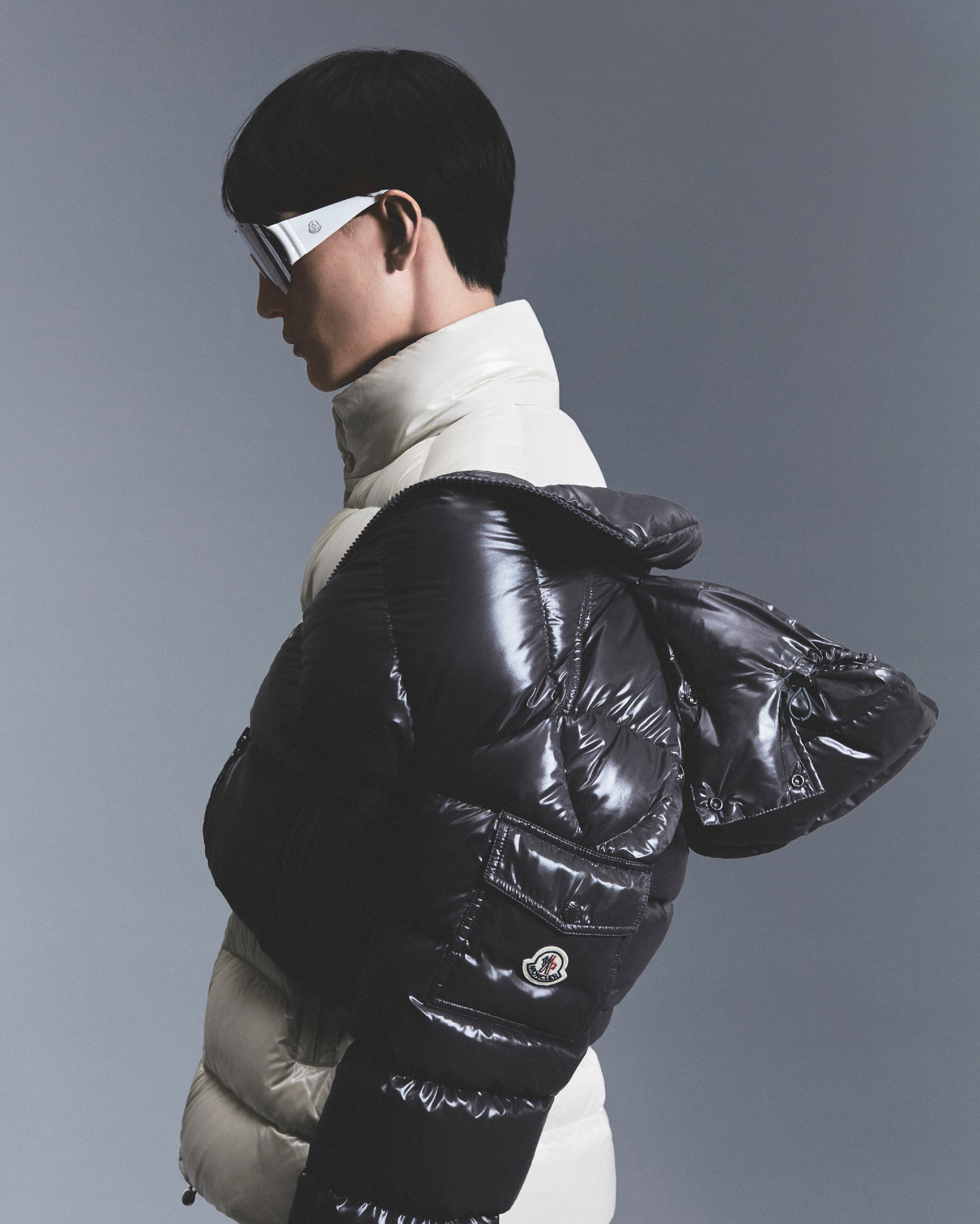 Moncler: Classic puffers in new colors | Milled