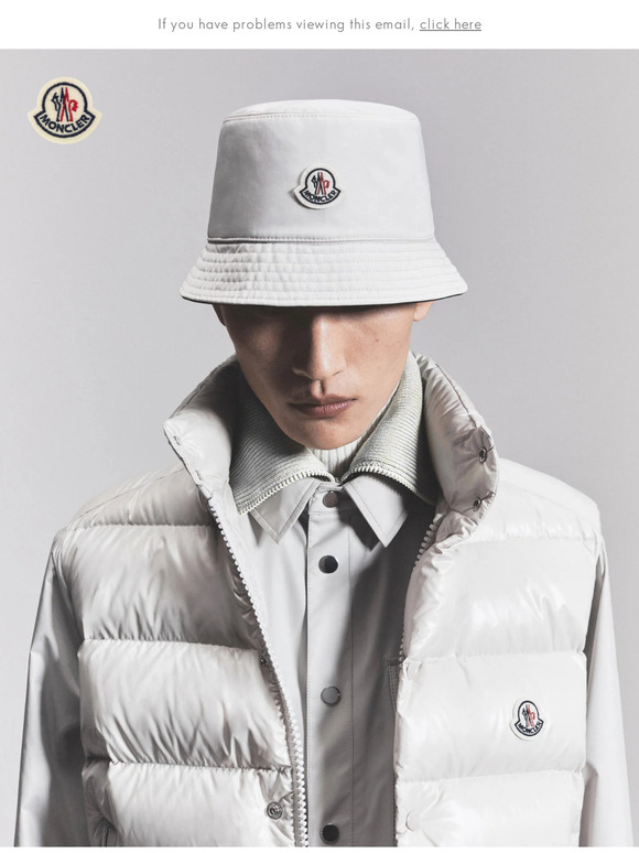 Moncler: Classic puffers in new colors | Milled