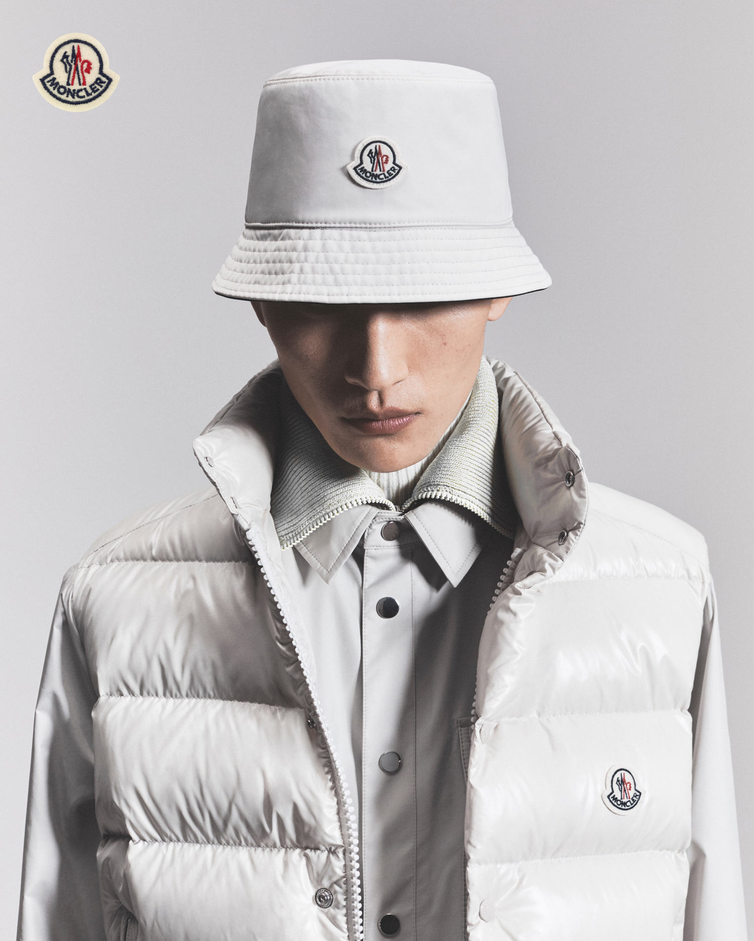 Moncler: Classic puffers in new colors | Milled