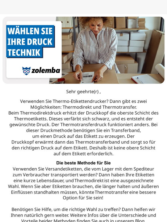Zolemba: Was passt am besten zu Ihrer Organisation? | Milled