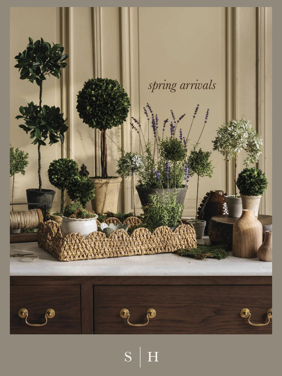 Stoffer Home: Good things coming soon! | Milled