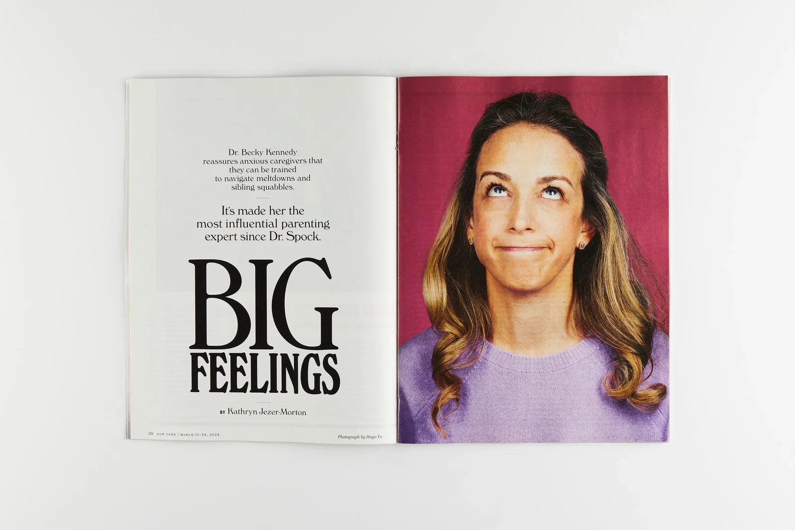 The Cut: ‘How Dr. Becky Became Instagram’s Dr. Spock,’ by Kathryn Jezer ...