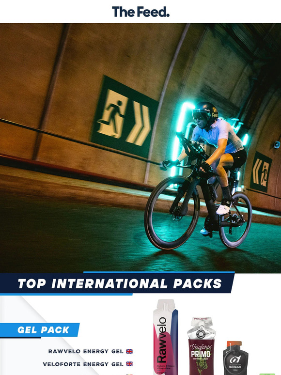 The Feed: Go Global with Our International Nutrition Packs | Milled