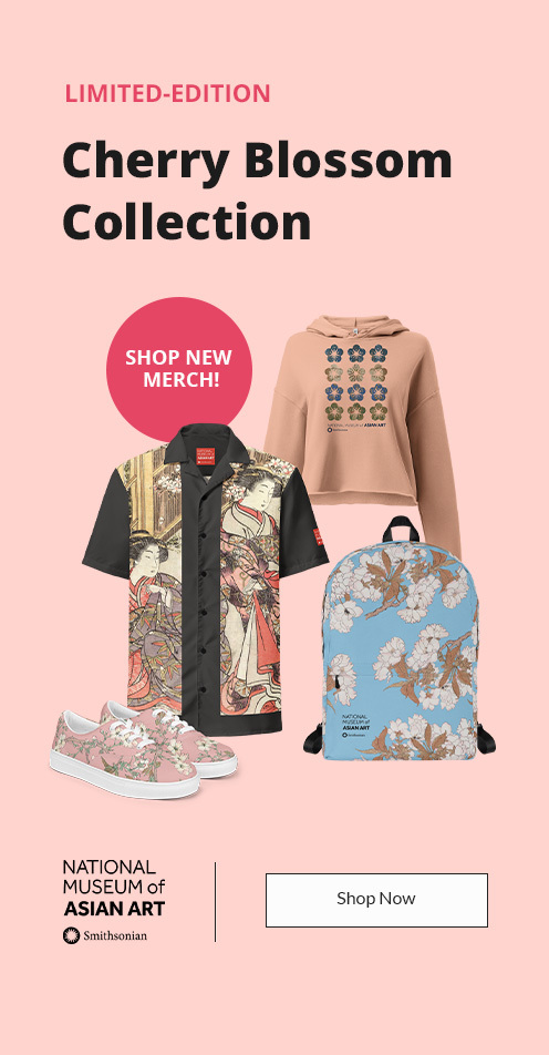 smithsonianstore.com: Shop Our Limited-Edition Cherry Blossom ...