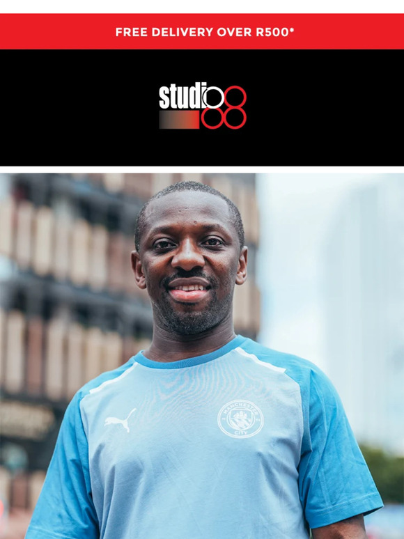 Studio 88: The Man City Trophy Tour is Here!⚽🏆 | Milled