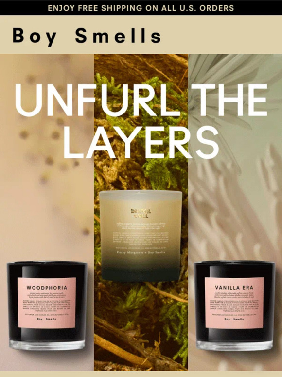 Boy Smells: ENHANCE YOUR DEEPER WELL | Milled