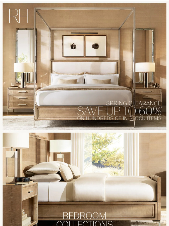 Restoration Hardware: The Cloud Meets Its Match. Introducing the Cloud ...