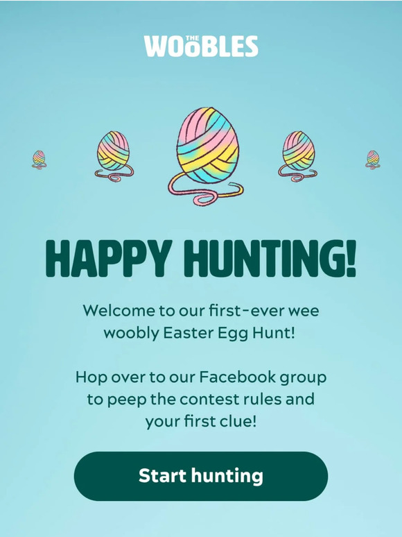 Woobles: Ready, set, HUNT! | Milled