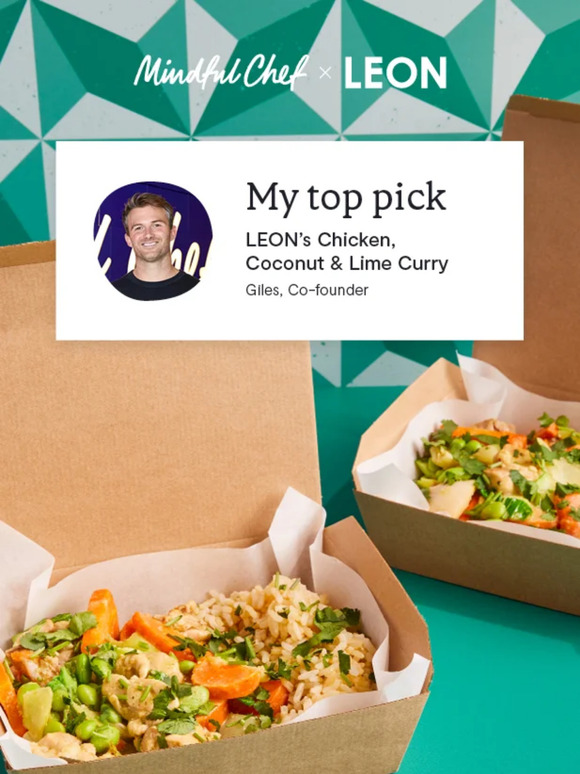 Mindful Chef: Your new healthy menu is here | Milled