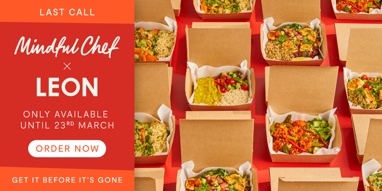 Mindful Chef: Your new healthy menu is here | Milled