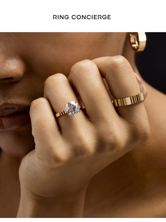 Ring Concierge: You thought we were done? NEWNESS → | Milled