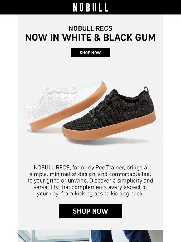 NOBULL: ALL NEW colors of NOBULL RECS. | Milled