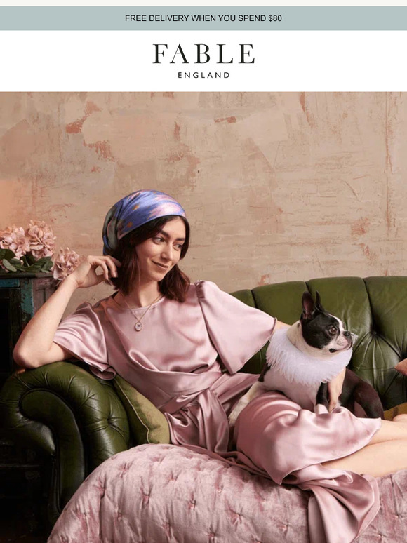 Fable England: Introducing Pet Portraits with Catherine Rowe | Milled