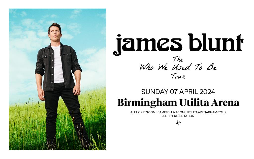 The Ticket Factory: James Blunt, Marti Pellow, Texas, Troye Sivan ...