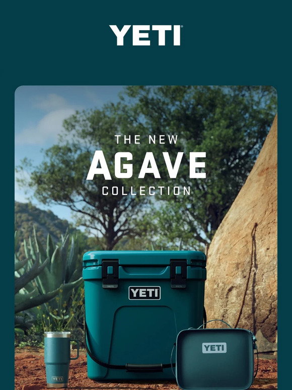 YETI: A Brand New Color Is Here | Milled