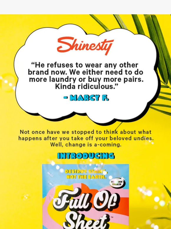 Shinesty: We’d like to formally apologize | Milled