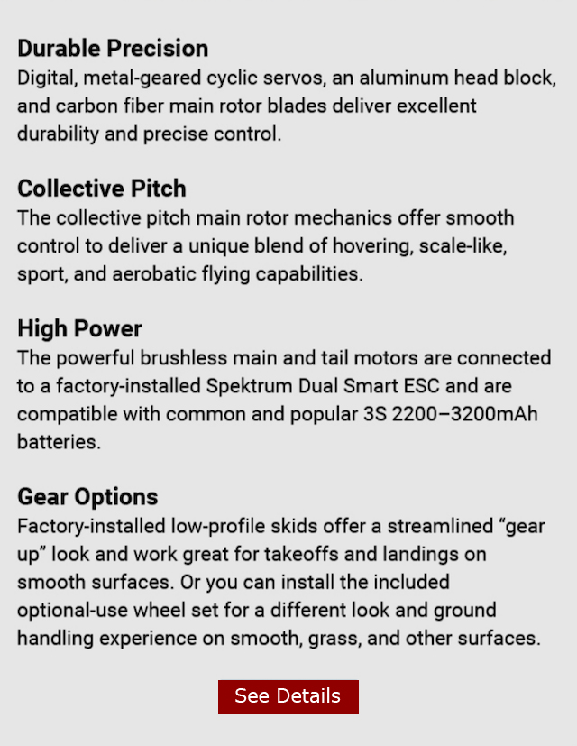 Tower Hobbies: New Release: BLADE Eclipse 360 BNF Basic with AS3X and ...