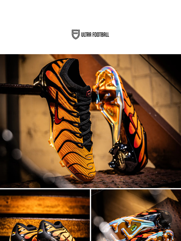 Ultra Football: Just In: Nike Air Zoom Mercurial Vapor TN 'Sunset ...