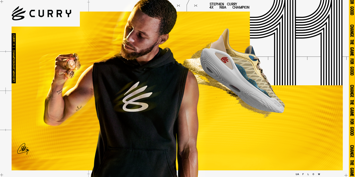 Under Armour: Stephen Curry Collection: See What’s New | Milled