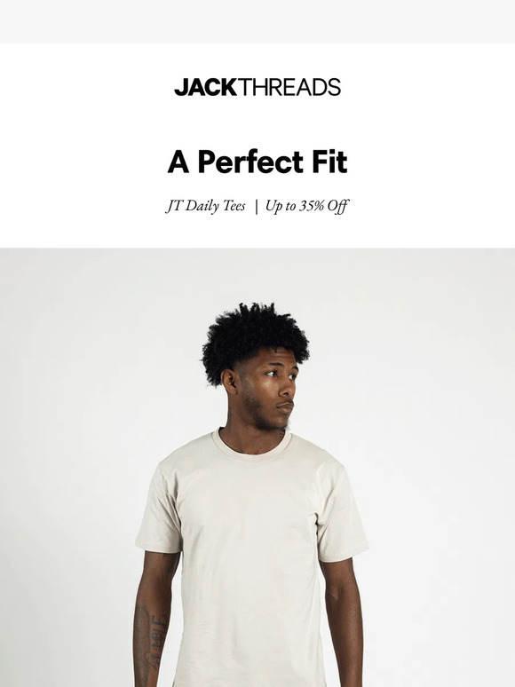 Jack Threads Email Newsletters: Shop Sales, Discounts, and Coupon Codes