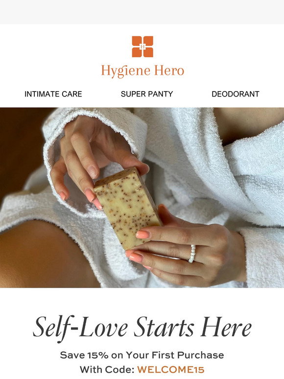 Hygiene Hero: Welcome to Hygiene Hero! | Milled