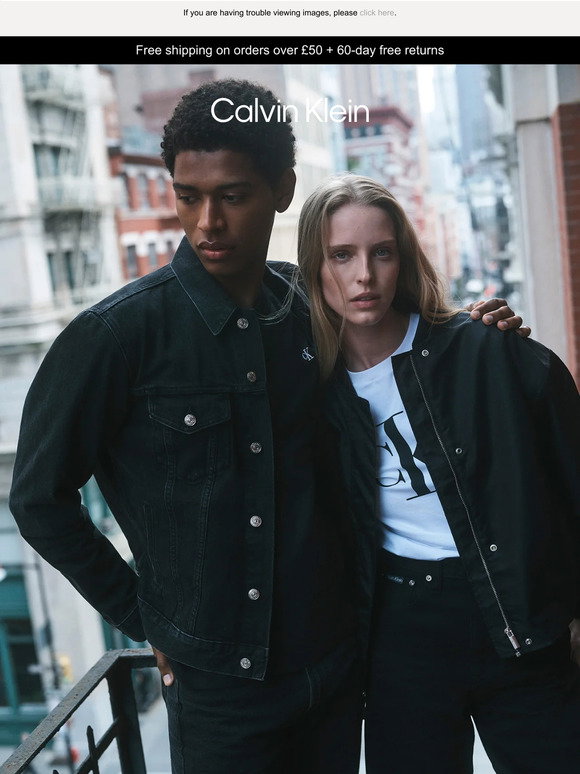 Calvin Klein: Explore What's New | Milled