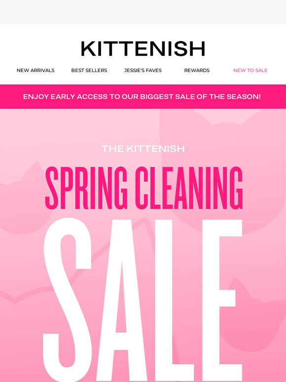 Kittenish: Exclusive Early Access 😻 | Milled