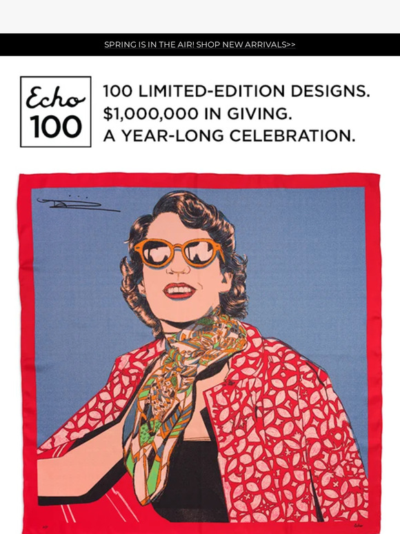 Echo Design: A tribute to an Echo pioneer | Milled