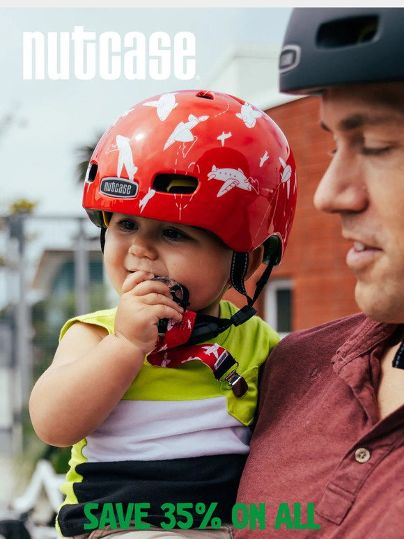 Nutcase Helmets: Celebrate Safely with Our St. Paddy's Sale 🍀 | Milled