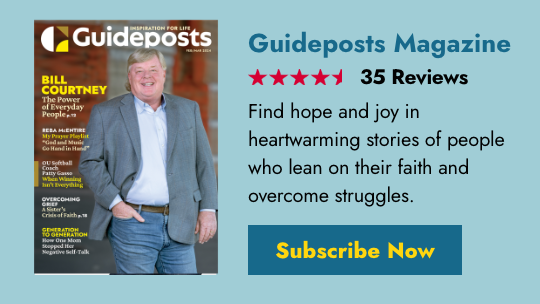Guideposts: Journey Closer to God: Inspirational Readings for the ...