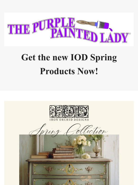 Sarah Hall Designs: IOD is live on the Shopping Cart! | Milled