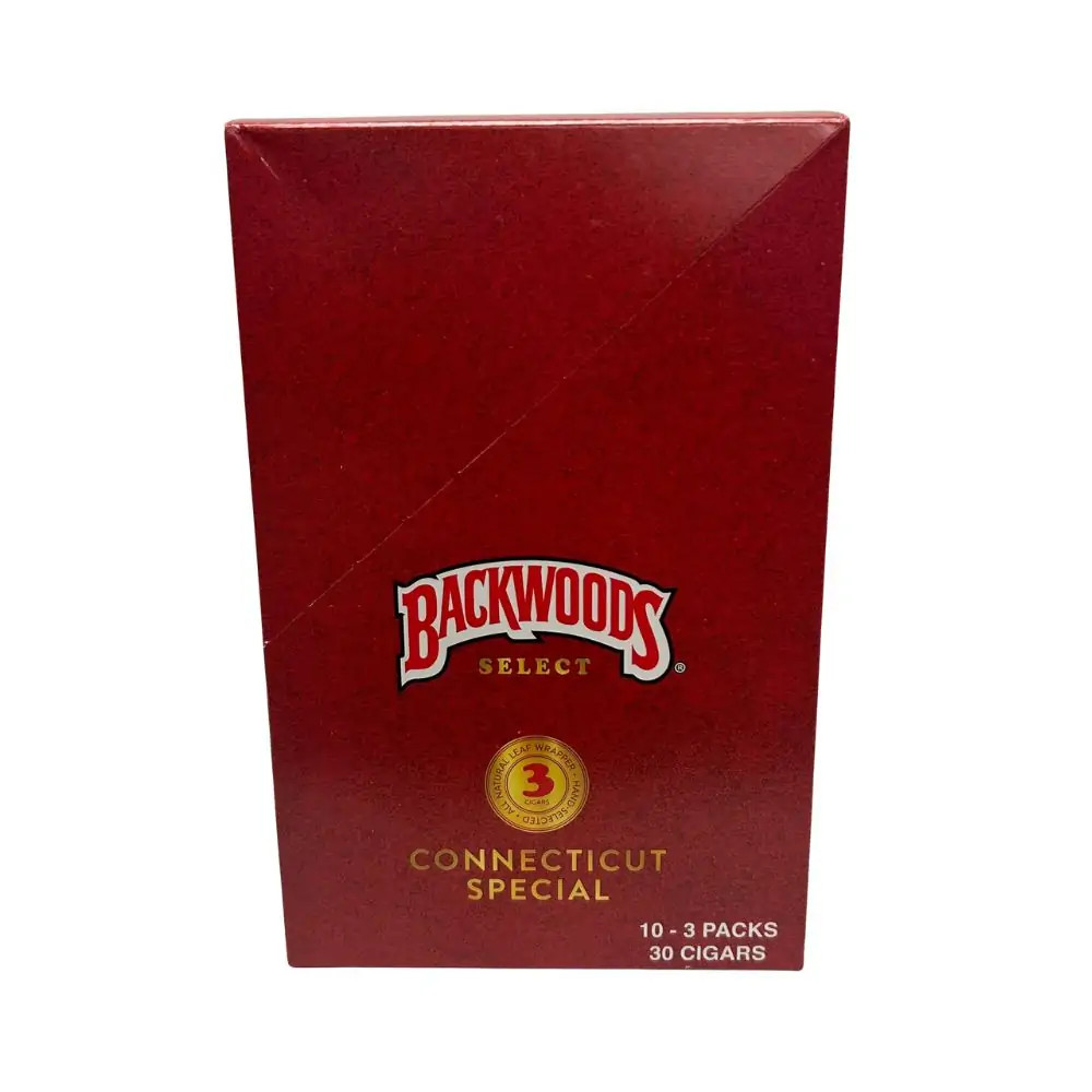 Buitrago Cigars: Introducing Backwoods Select Crop Cigars | Milled