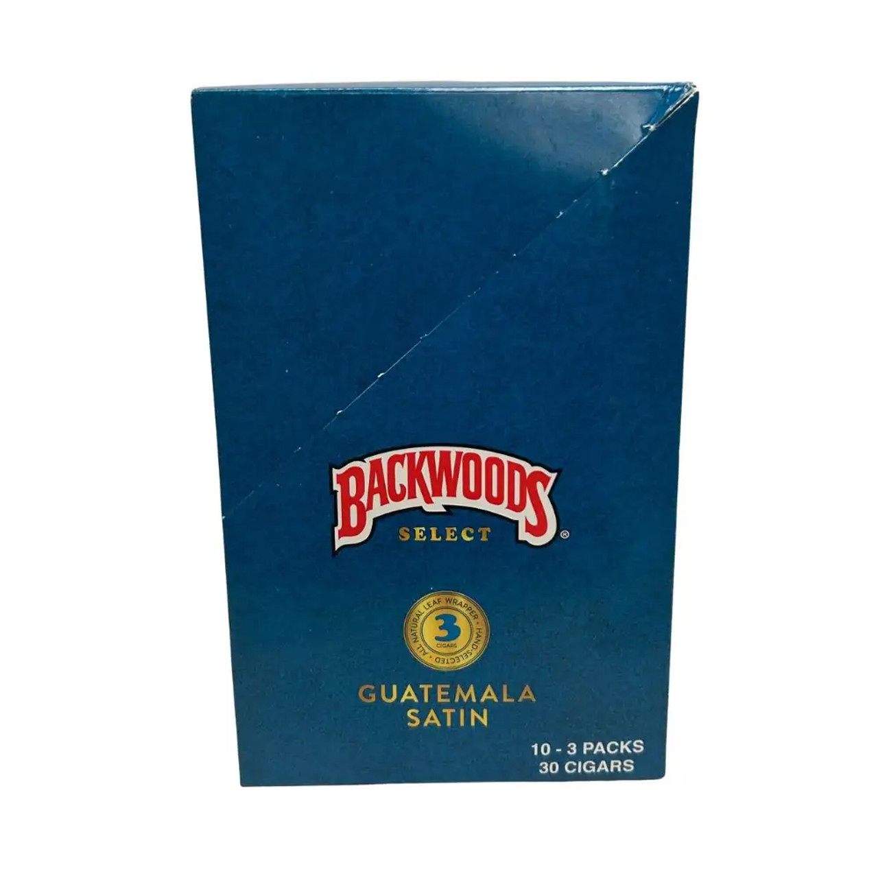 Buitrago Cigars: Introducing Backwoods Select Crop Cigars | Milled