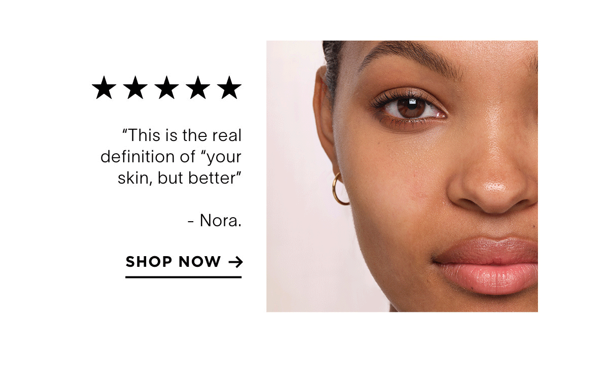 Hourglass: The Secret To Radiant Skin | Milled