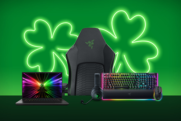 Razer: Bleed Green for the Win | Milled