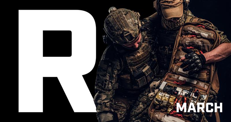 Rescue Essentials: MARCH through March: R is for Respiration Management ...