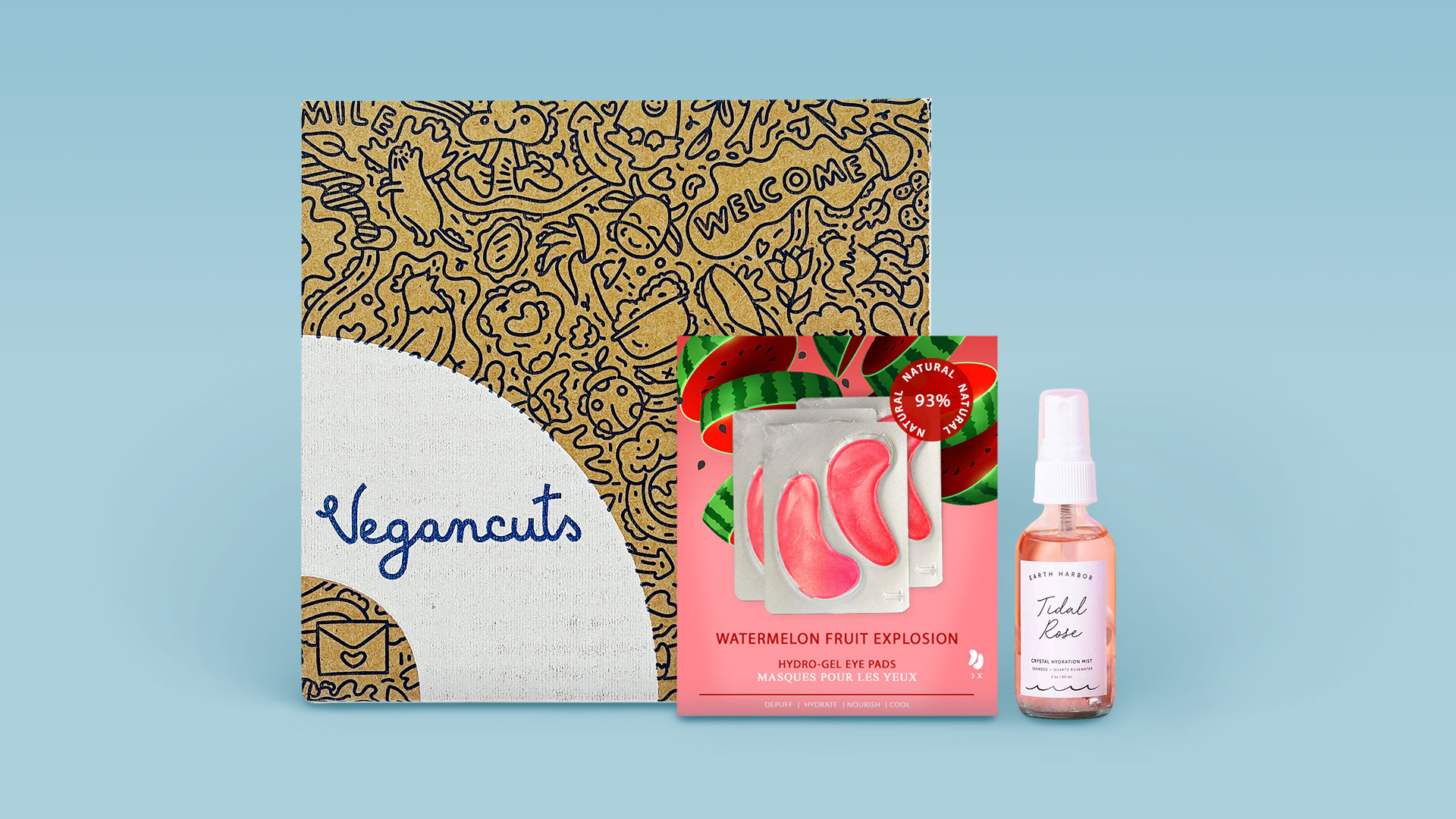 Vegancuts: Special sneak peek into our March Boxes! | Milled